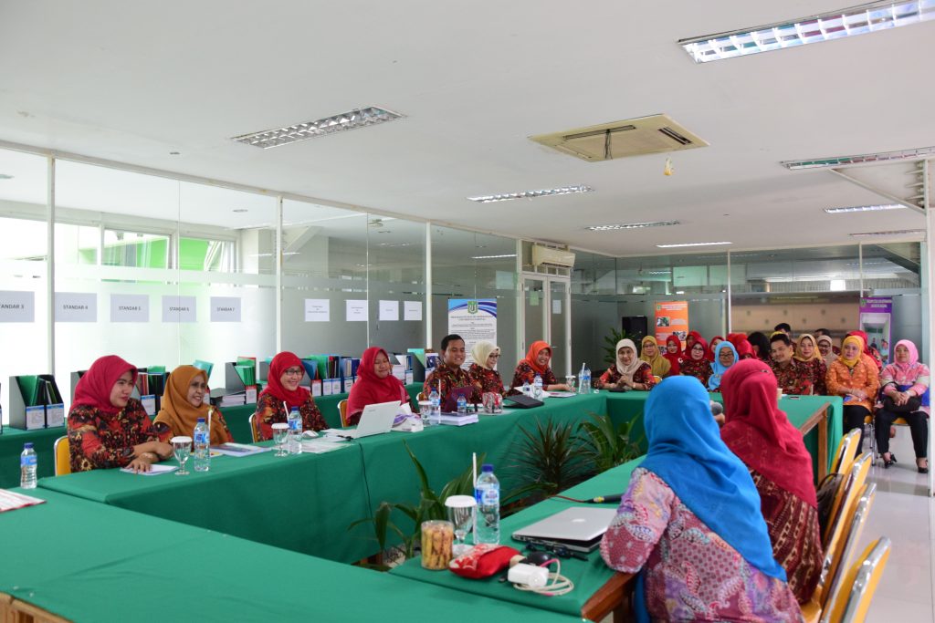 Visitasi Re-Akreditasi Program Studi Ilmu Keperawatan (S1) – Fakultas Ilmu Kesehatan UNAS