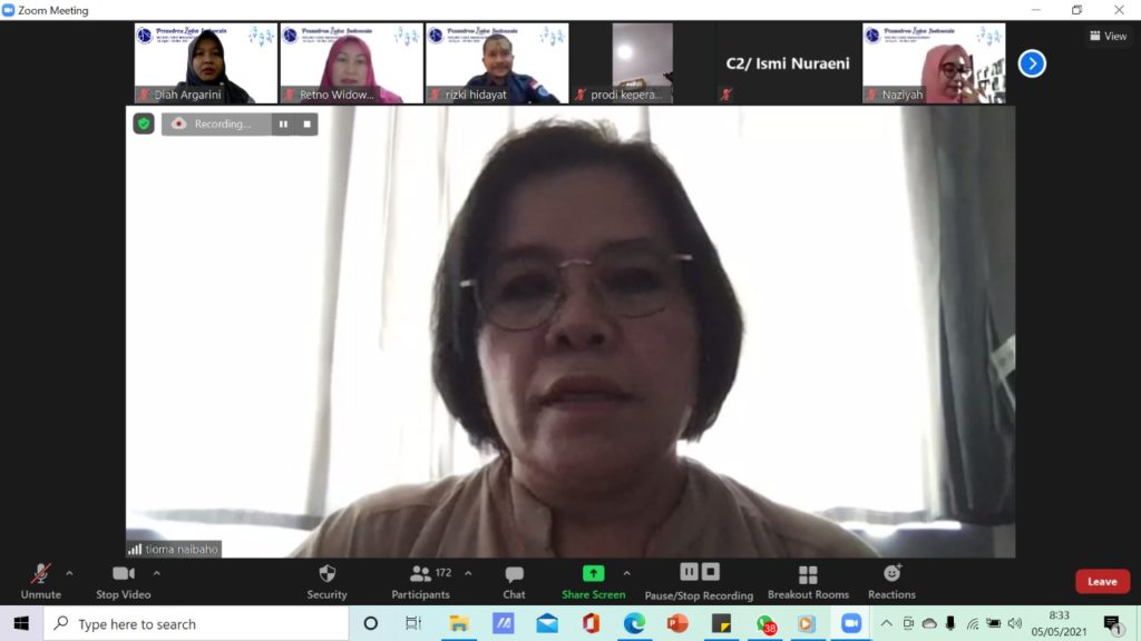 Pengabdian Wocare dan Fikes Unas Selenggarakan Pesantren Luka Indonesia ...